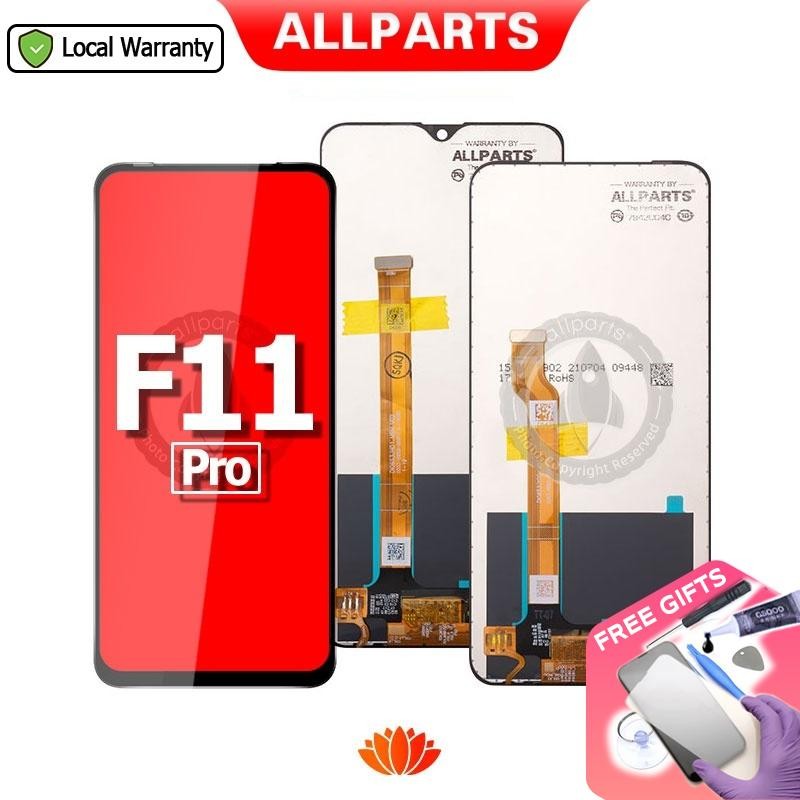 香港出貨 6.53 英寸全新適用於IPS PPO A9 2019/A9X/F11/F11 Pro lcd液晶螢幕屏幕總成 | 蝦皮購物