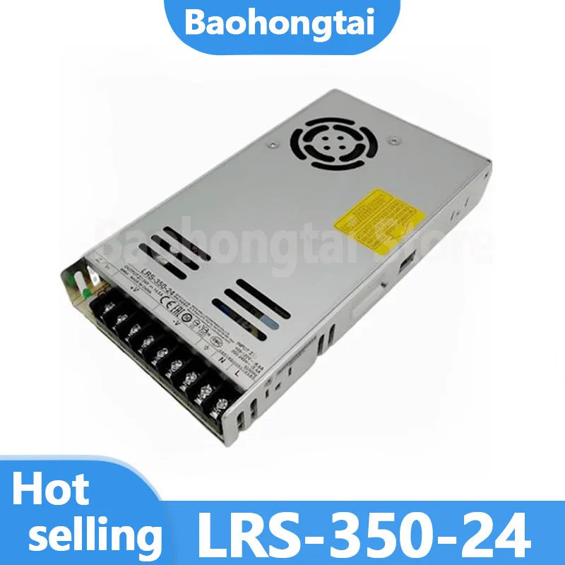 Lrs-350-24 LRS 系列 350W 24VDC 14.6A 單輸出交流直流 | 蝦皮購物