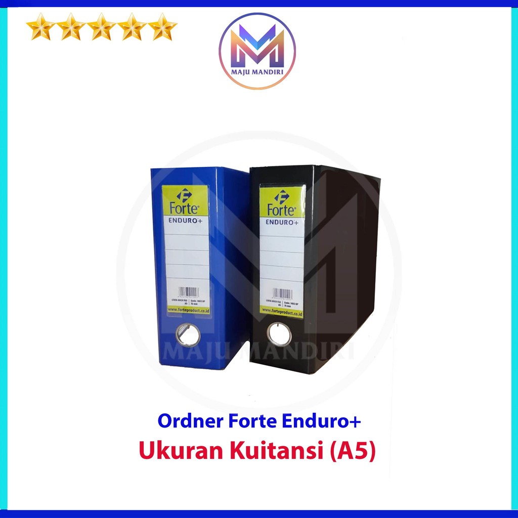 Ordner Forte Premium Enduro 層壓英國收據 A5 75mm | 蝦皮購物