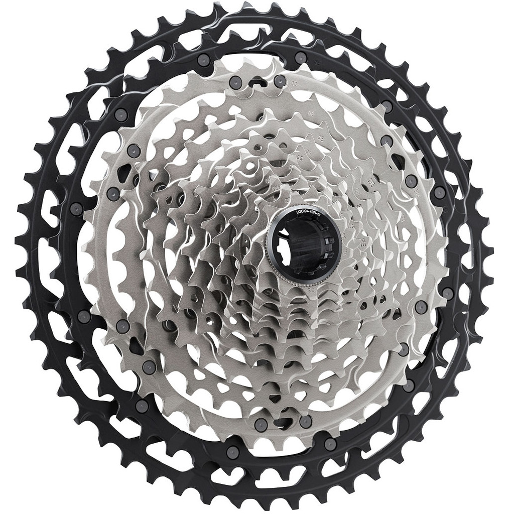 SHIMANO XT CS-M8100 12S 10-45T / 10-51T Cassette 自行車 登山車 飛輪 | 蝦皮購物