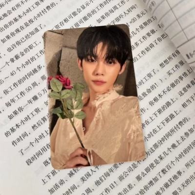 【收卡出清】台灣出貨正版 TXT 崔然竣 MINI6 r版pb 拿花1 玫瑰1小卡默認微瑕 | 蝦皮購物