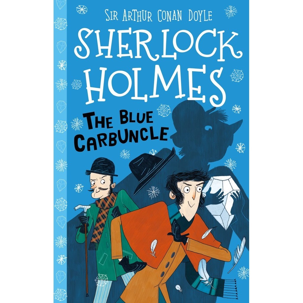 The Blue Carbuncle/Sir Arthur Conan Doyle The Sherlock Holmes Children ...