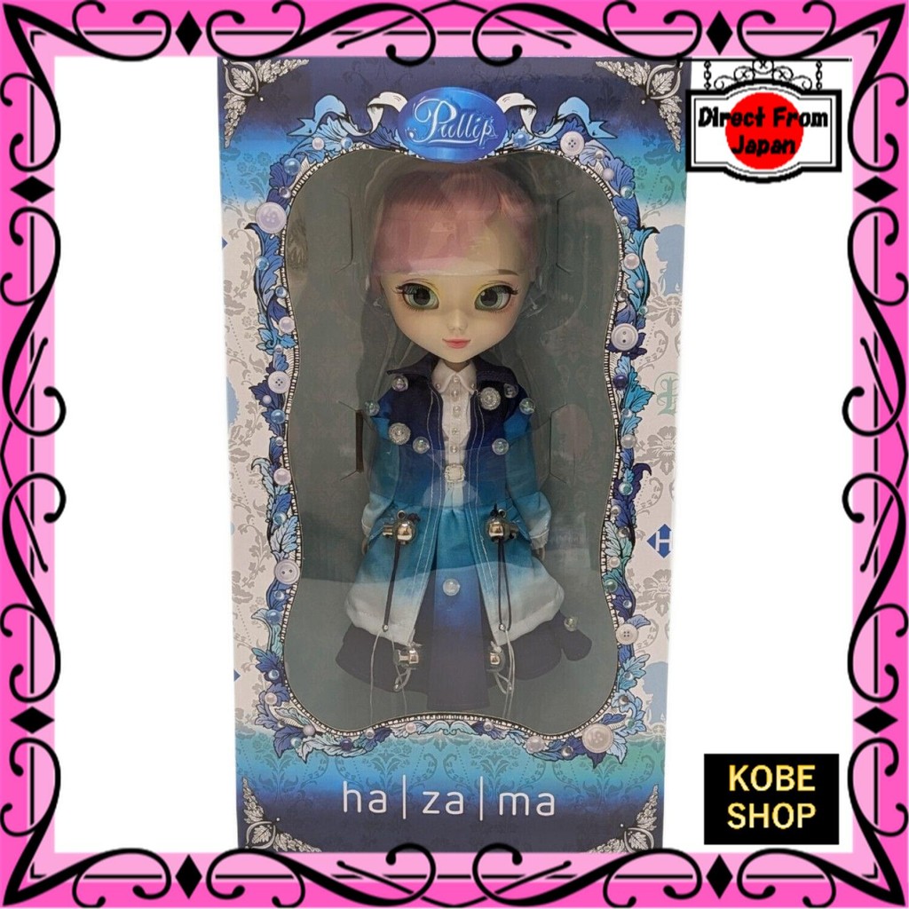 【日本直送】 Groove Doll@Pullip ha｜za｜ma 合作 Comet 【二手物品】 | 蝦皮購物