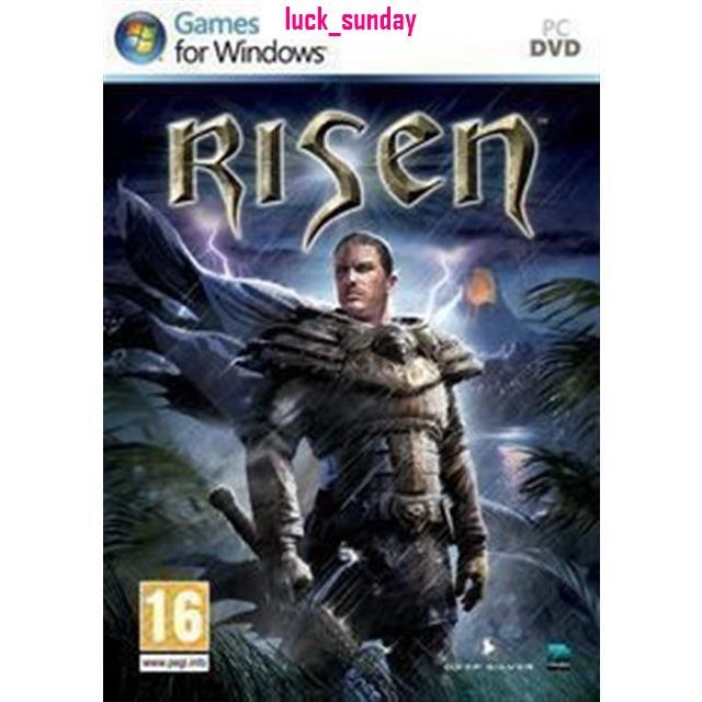 經典推薦~~崛起 Risen 中文版 奇幻RPG大作 PC電腦單機遊戲光盤 現貨光碟 | 蝦皮購物