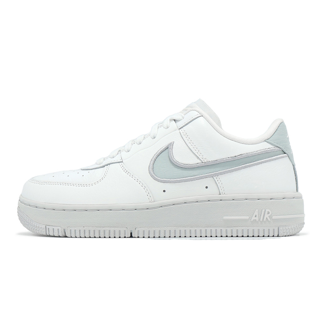 Nike 休閒鞋 Wmns Air Force 1 Dance 女鞋 白銀 AF1 [ACS] FJ7409-101 | 蝦皮購物
