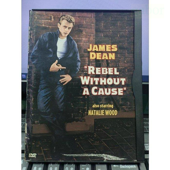 影音專賣店-Y55-400-正版DVD-電影【養子不教誰之過 便利袋裝】-詹姆斯狄恩 娜妲麗華 | 蝦皮購物