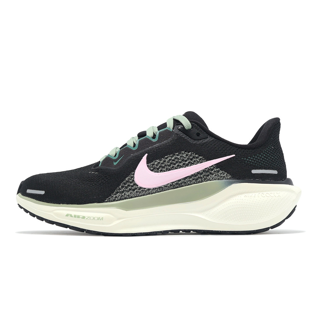 Nike 慢跑鞋 Wmns Air Zoom Pegasus 41 女鞋 黑 粉 小飛馬 ACS FD2723-009 | 蝦皮購物