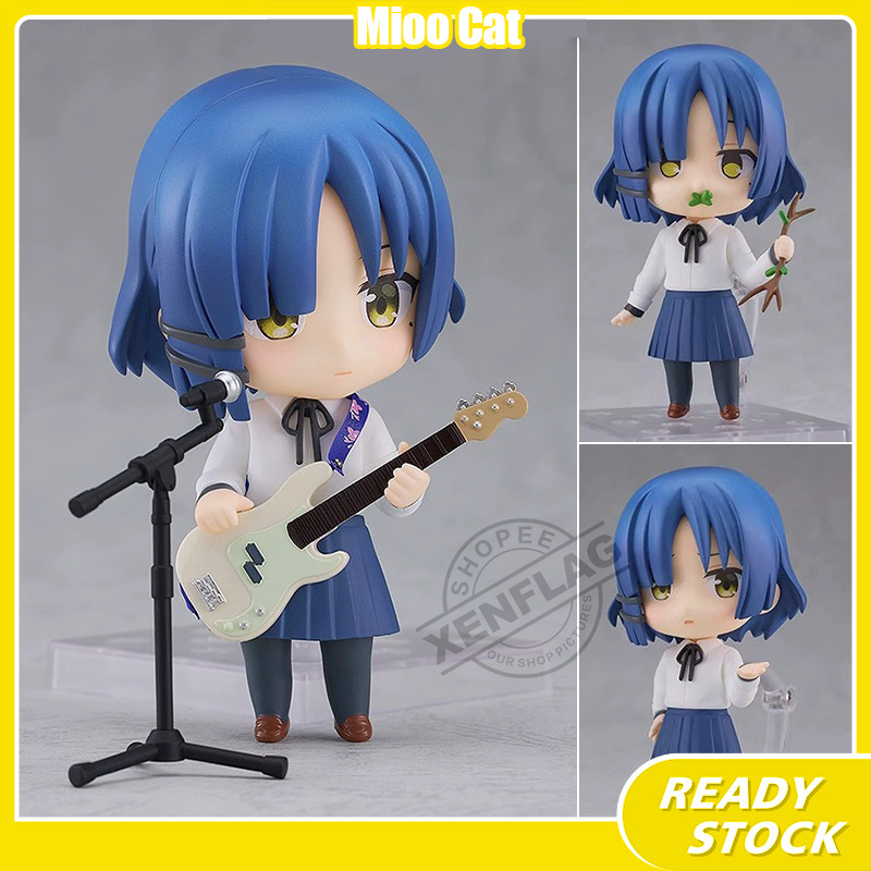 粘土人 Bocchi 岩石 #2243 Yamada Ryo Figure Pvc 收藏模型玩具禮物 | 蝦皮購物