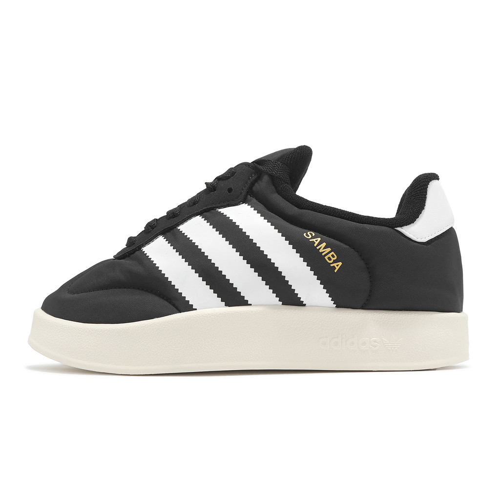 adidas 休閒鞋 Samba Home W 男鞋 女鞋 黑 白 麵包鞋 愛迪達 [ACS] IE1434 | 蝦皮購物