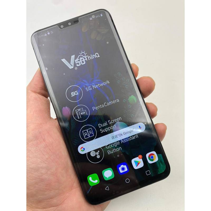 〖嘉盛數碼〗LG V50/V50s ThinQ 高通驍龍855 HIFI手機 8+256G 折疊手機 二手福利機 | 蝦皮購物