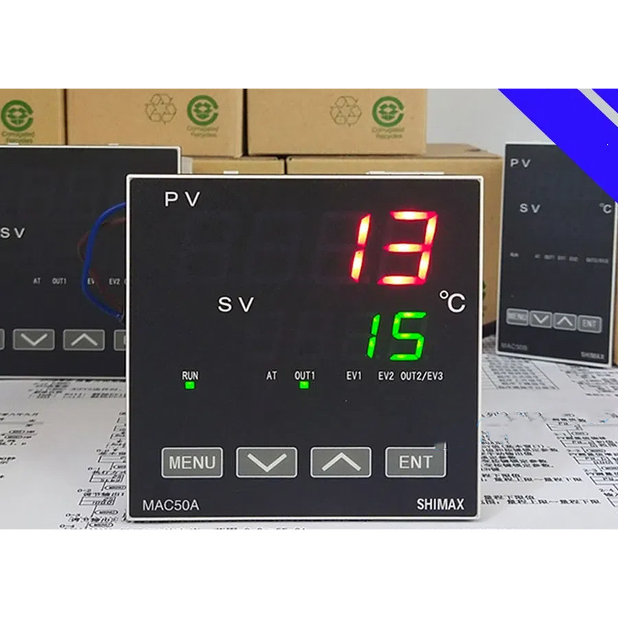 SHIMAX溫控表器儀表MAC50A-MAC50B-MAC50C-MAC50D-MIF-MSF-MCF-MVF-EN-N | 蝦皮購物