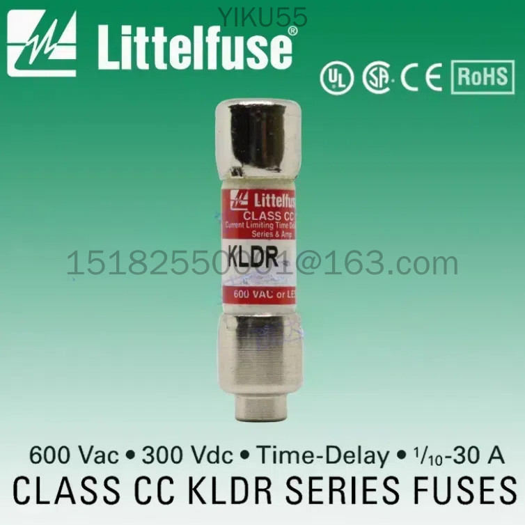 小保險絲kldr-1/2/3/4/5/6/7/8/9/10/12/15/20/25/30 30A 600V | 蝦皮購物