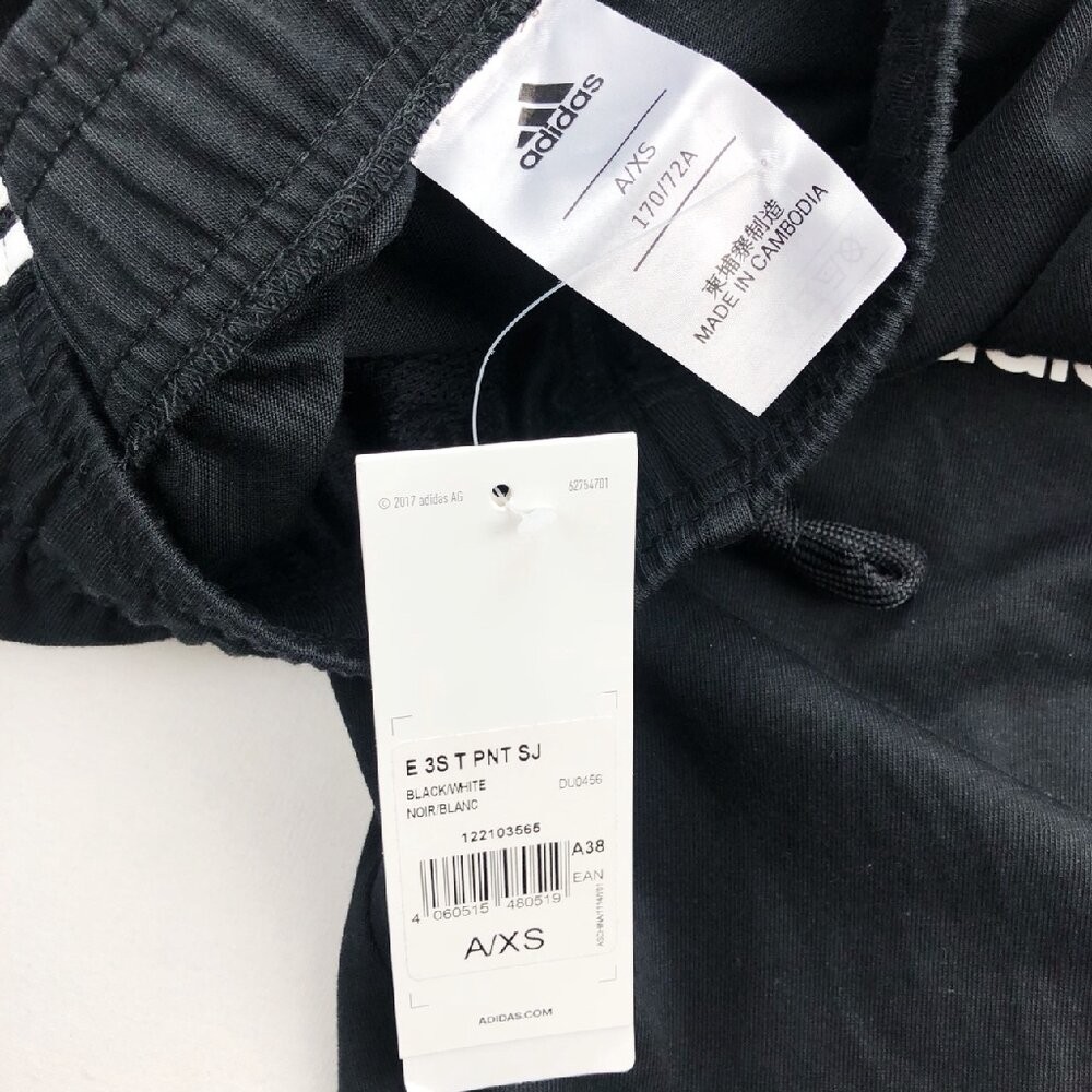 Adidas 愛迪達 運動褲 三線褲 直筒 縮口褲 窄版長褲 DU0456 DQ3076 GP4916 DQ3078 | 蝦皮購物