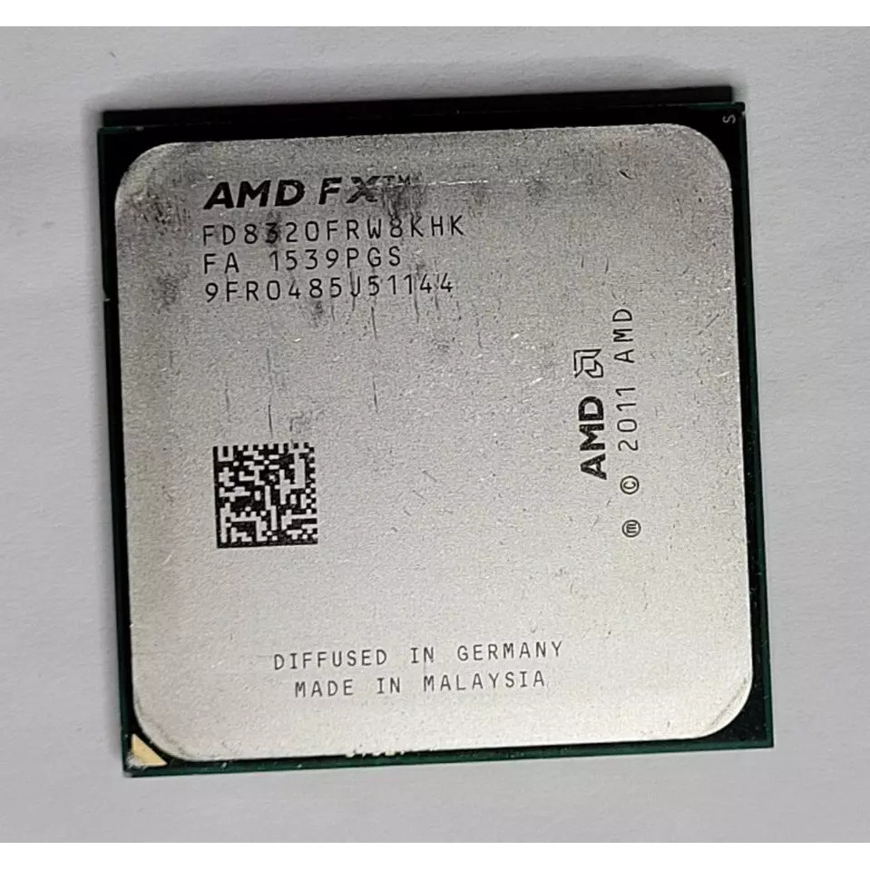 FX-8320 AM3+ 八核 3.5GHz 4.0 8MB 處理器 | 蝦皮購物