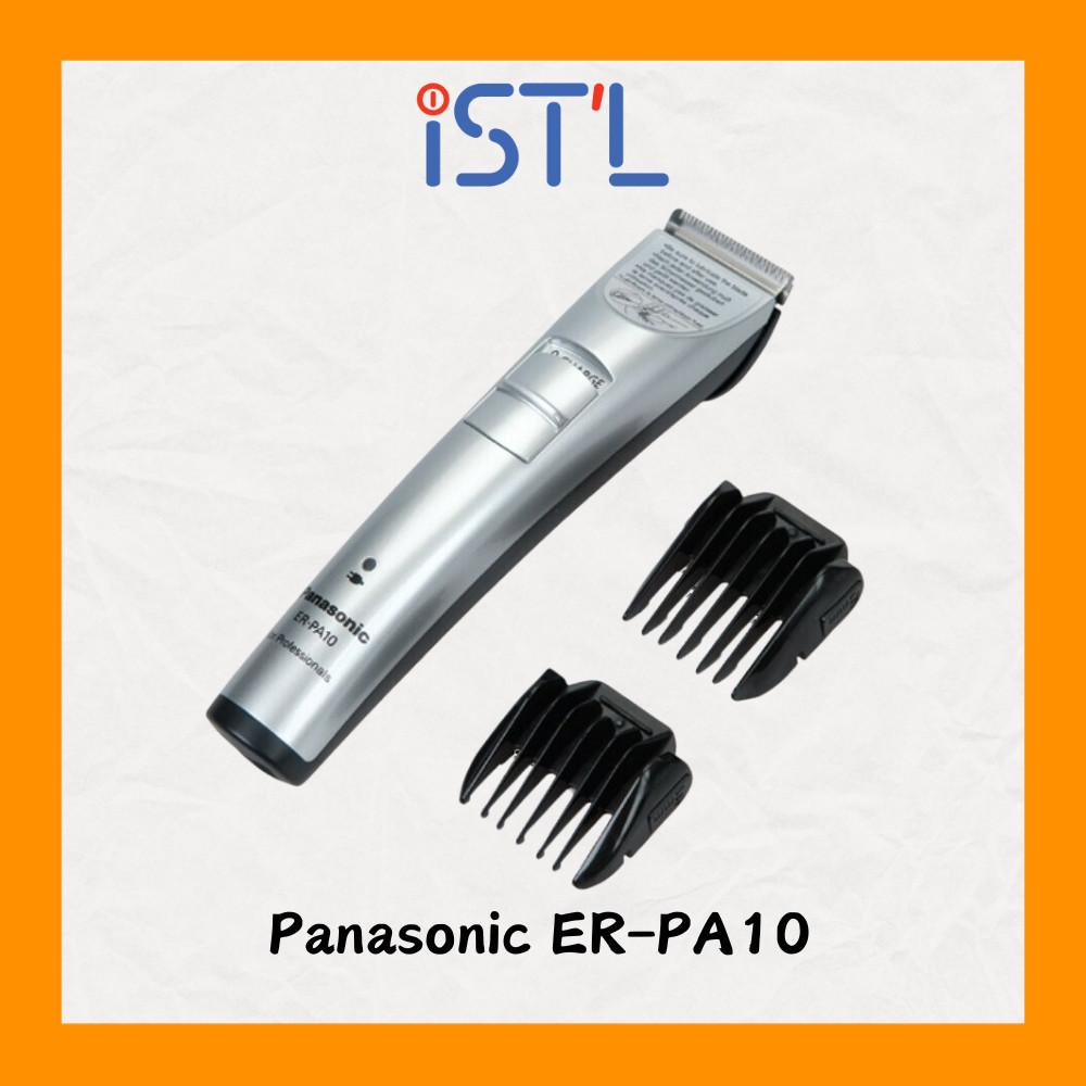 Panasonic ER-PA10 電動理髮器 | 蝦皮購物
