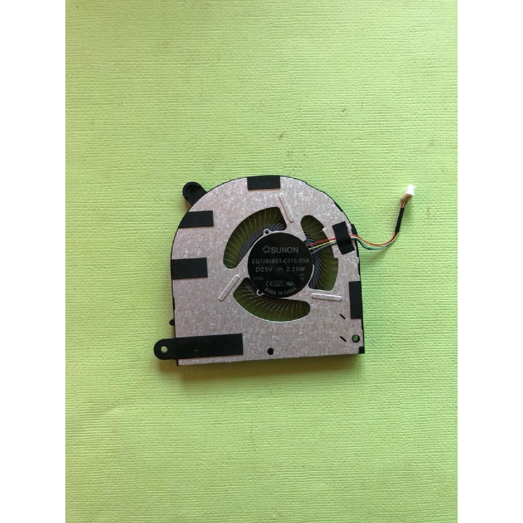 【筆電散熱】全新聯想Yoga 720S-15 揚天V730-15 CPU GPU原裝散熱風扇 散熱器 | 蝦皮購物