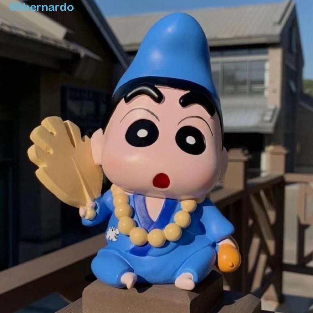 Bernardo Shinnosuke Nohara Figure,Cos Jigong 模型玩具蠟筆 Shin-Cha | 蝦皮購物
