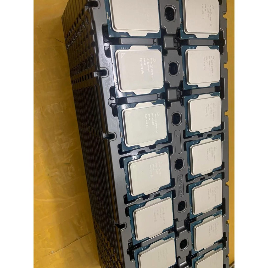 【現貨速發】I3-12100 I5-12400/T 12500 12600/KF I7-12700/F I9-12900 | 蝦皮購物