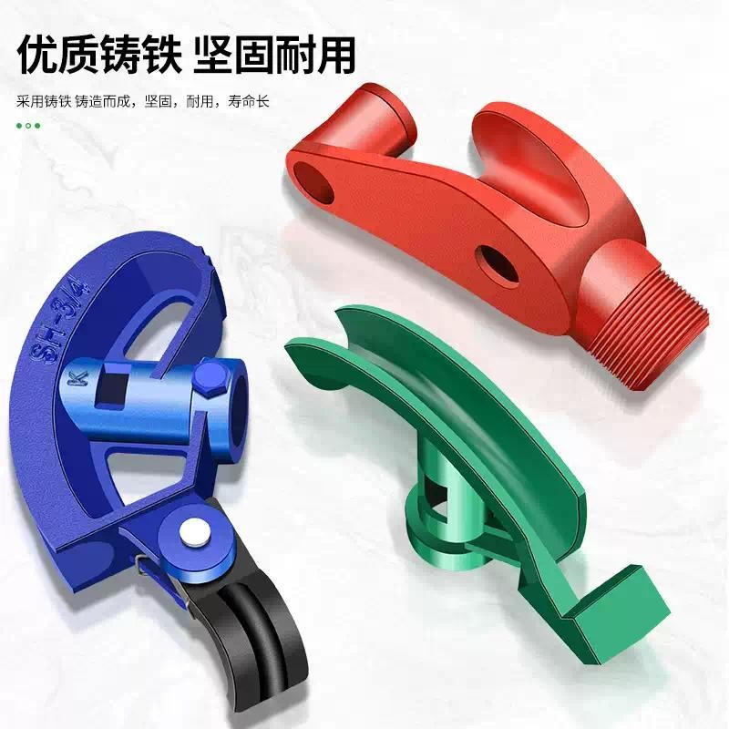 满199出貨 彎管器 手動彎管器 銅鐵管 鍍鋅鋼管 KBG/JDG20電工線管 折管器 熱銷 | 蝦皮購物