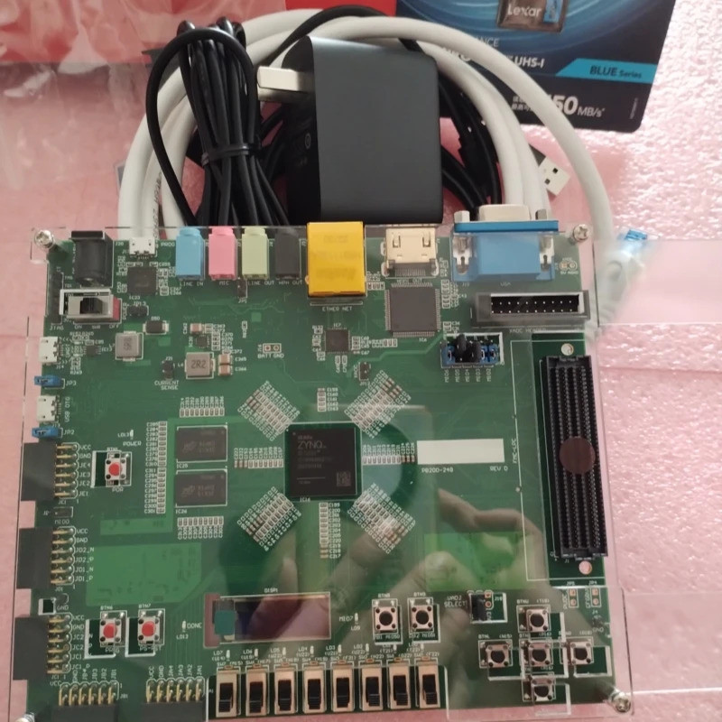 Zynq-7000 SoC的現成的AVNET AES-Z7EV-7Z020-G評估套件，ZedBoard | 蝦皮購物