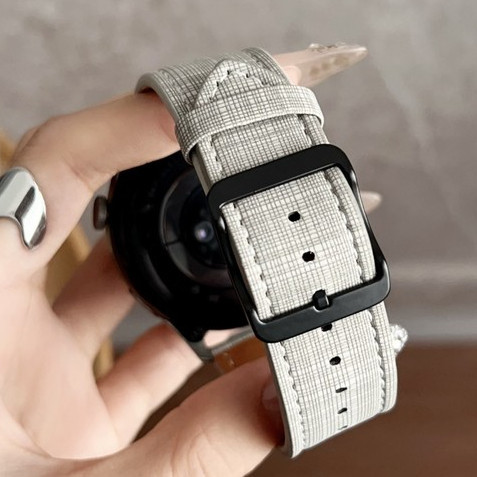 梵固 編織格紋 錶帶 FanGu DA9a DA9a-g DA12 DA25 FC8K 日字扣錶帶 | 蝦皮購物