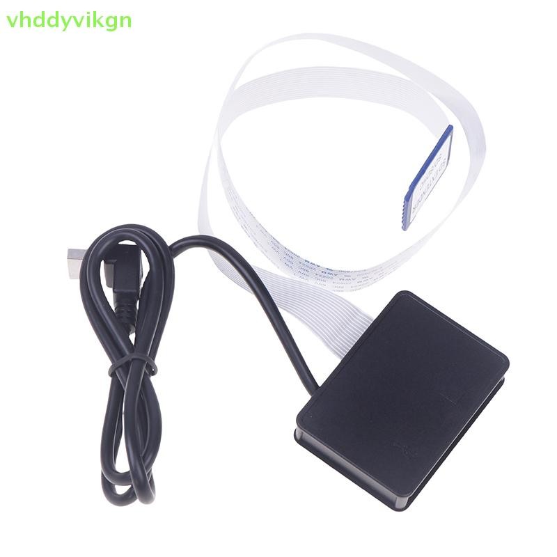 Vhdd 2 合 1 54cm-SD-Card-Cable 70cm-USB-Cable USB 轉 SD 延長線延長器 | 蝦皮購物