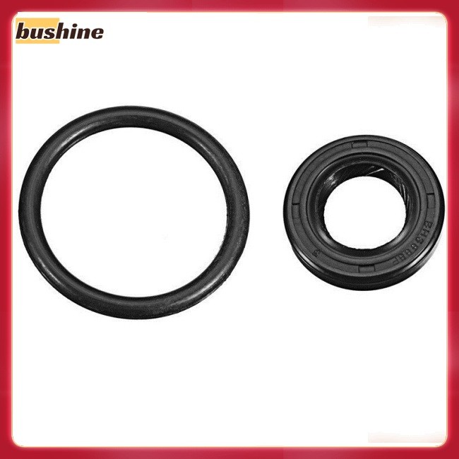 Bushine 2 件/套分配器油封 O 型圈 Bh3888e 30110-pa1-732,兼容 Civic 更換 | 蝦皮購物