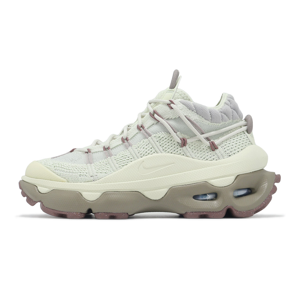 Nike 休閒鞋 Wmns Air Max Flyknit Venture 女鞋 米白 紫 ACS FD2110-003 | 蝦皮購物