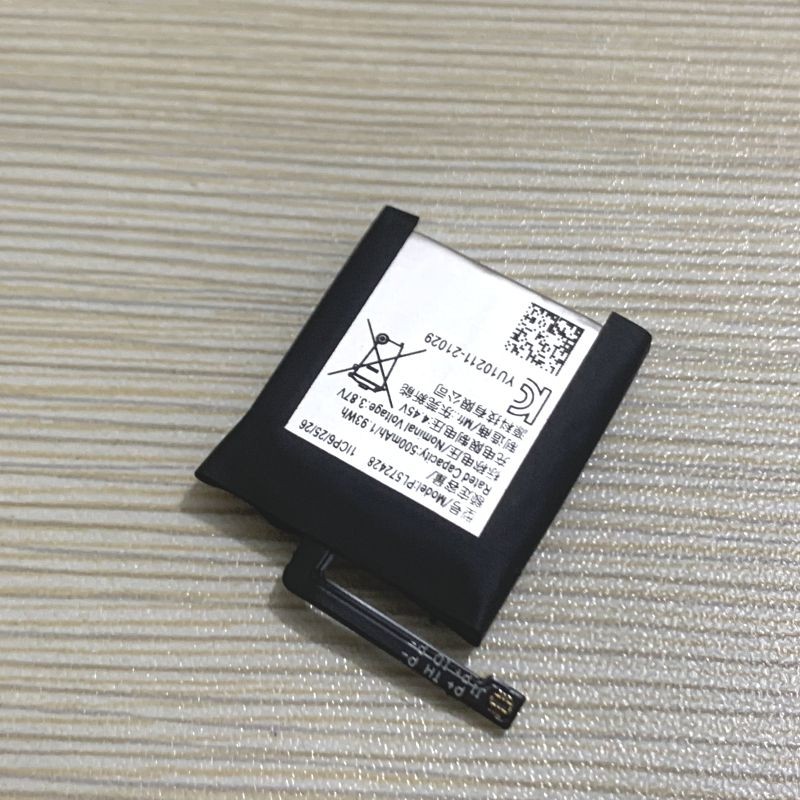 適用於 華米 T-REX 2/T-REX Ultra智能手錶電池 PL572428 A2170 | 蝦皮購物