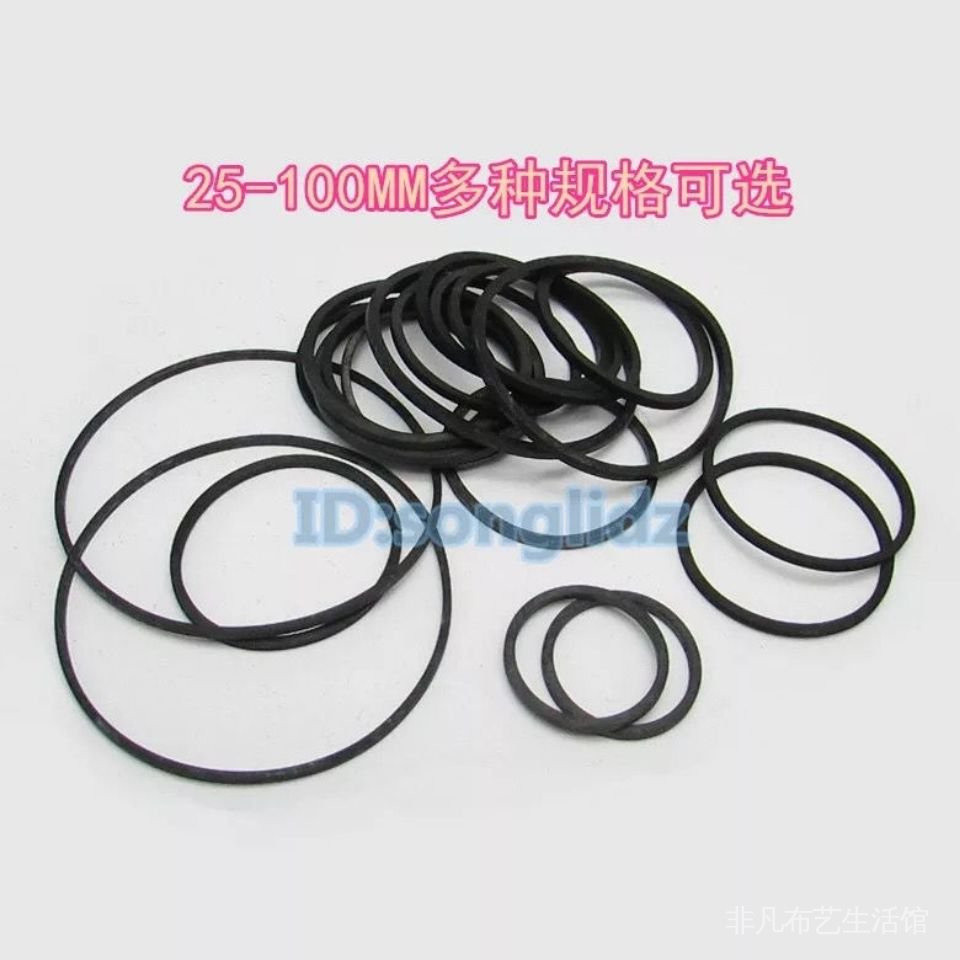 錄音機隨身聽VCD DVD光䮠複讀機 小電機皮帶傳動皮帶截麵方型1mm | 蝦皮購物