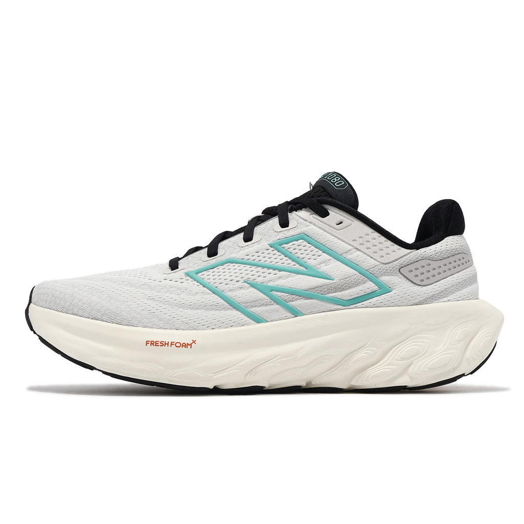 New Balance 慢跑鞋 1080 V13 2E 寬楦 男鞋 緩震 灰 NB [ACS] M1080AFF-2E | 蝦皮購物