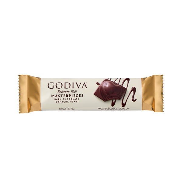 GODIVA 經典大師巧克力醬黑巧克力棒30g | 蝦皮購物