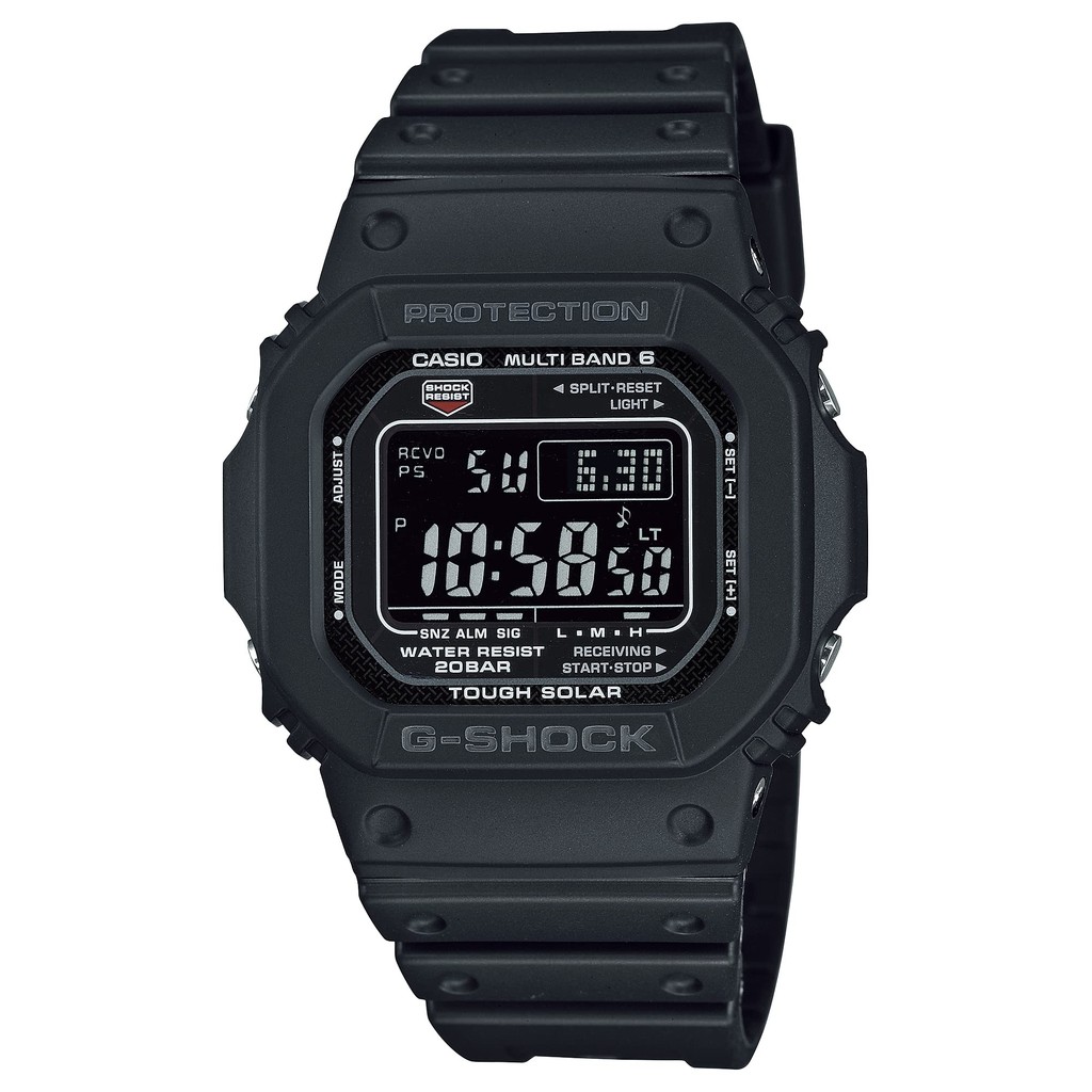 [ G-Shock] G-SHOCK 手錶男士 GW-M5610U [平行進口] | 蝦皮購物
