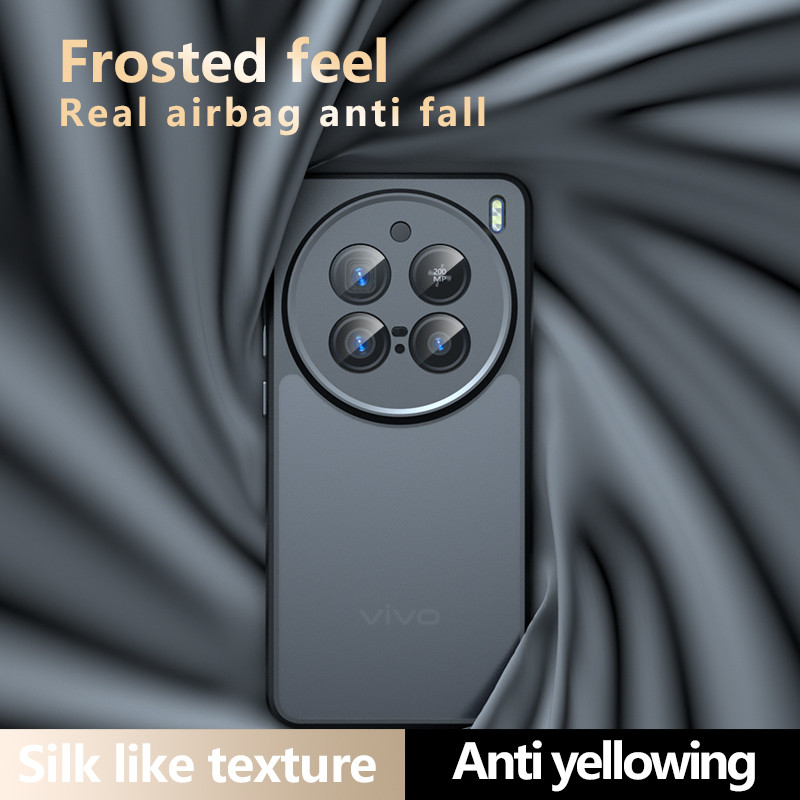 Vivo X200 Pro Mini X100 Ultra X100s Pro 精密鏡頭孔防震保護保險槓 PC 硬殼透明 | 蝦皮購物