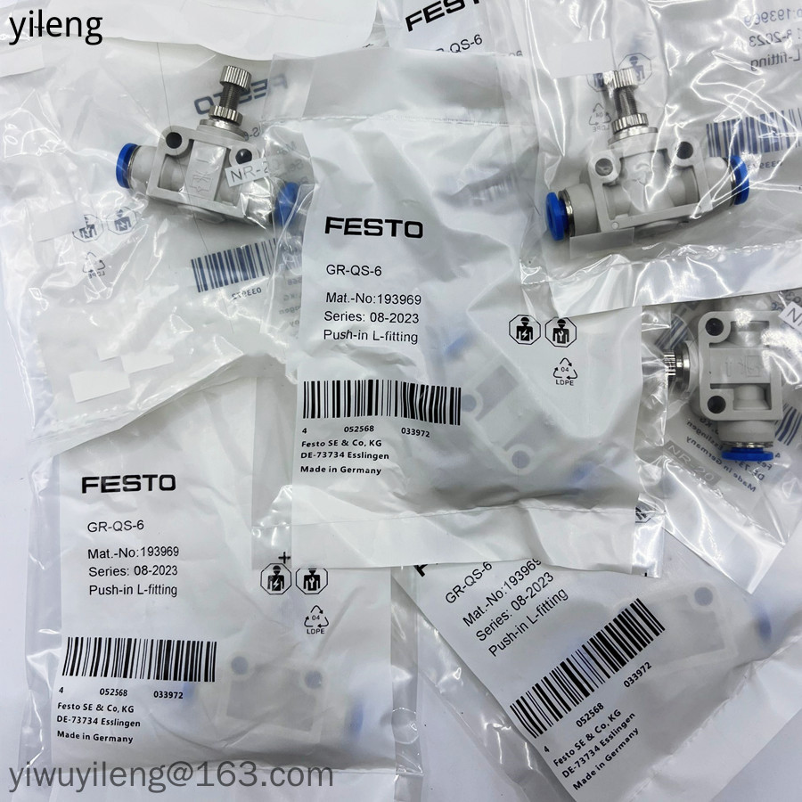 中國製造 FESTO 止回閥 GR-QS-4-6-8-10-12 可用 | 蝦皮購物