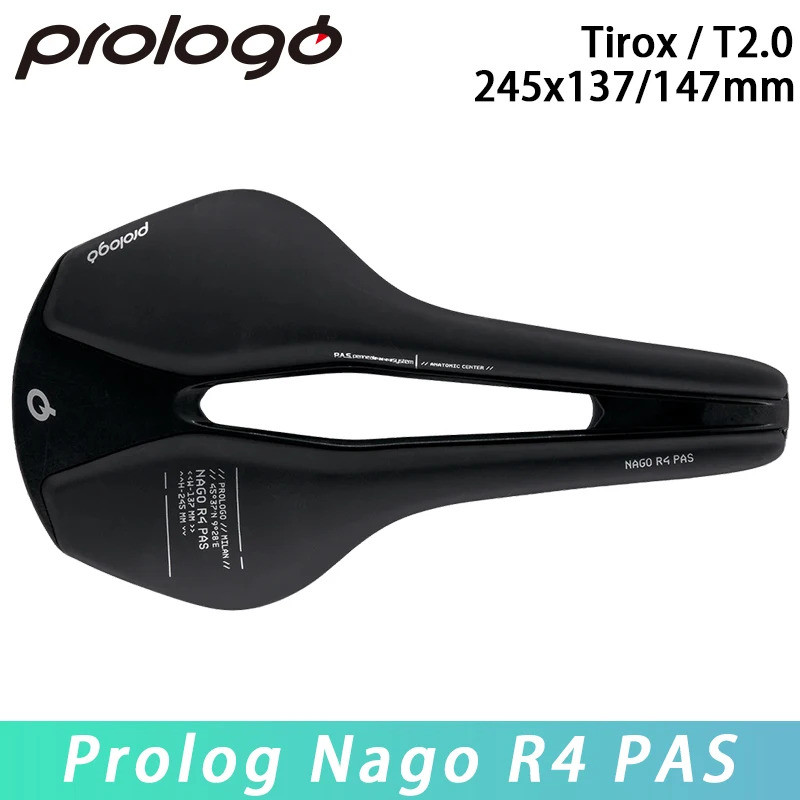 Prologo Original Nago R4 PAS T2.0/Tirox Rail 自行車鞍座適用於 XC Roa | 蝦皮購物