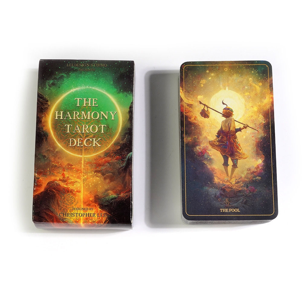 和諧星空taluo牌塔牌羅小尺寸羅牌塔鐵盒taro韋特系桌遊卡羅牌 | 蝦皮購物