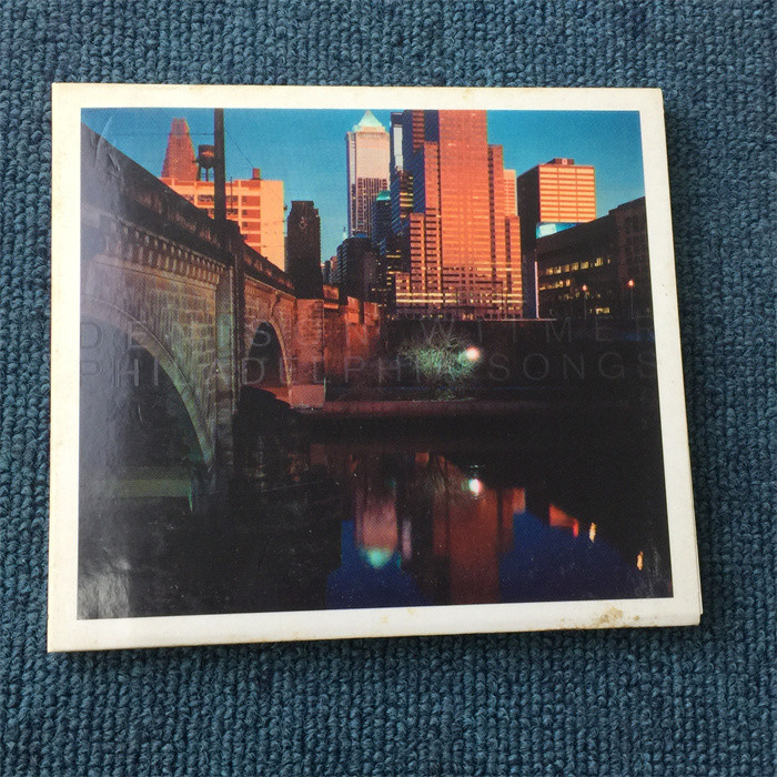 (開封)丹尼森巫師費城歌曲英 | 蝦皮購物