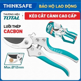 Total THT15308 200mm 樹枝修枝剪,刀片硬度 50-52 HRC 鋼葉彈簧 - Thinksafe | 蝦皮購物