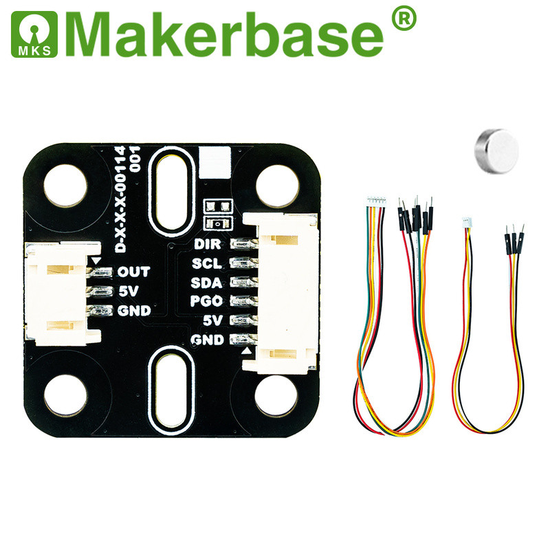 小可洋的店Makerbase MKS SimpleFOC Shield V2.0.4 Simple無刷FOC控制器 | 蝦皮購物
