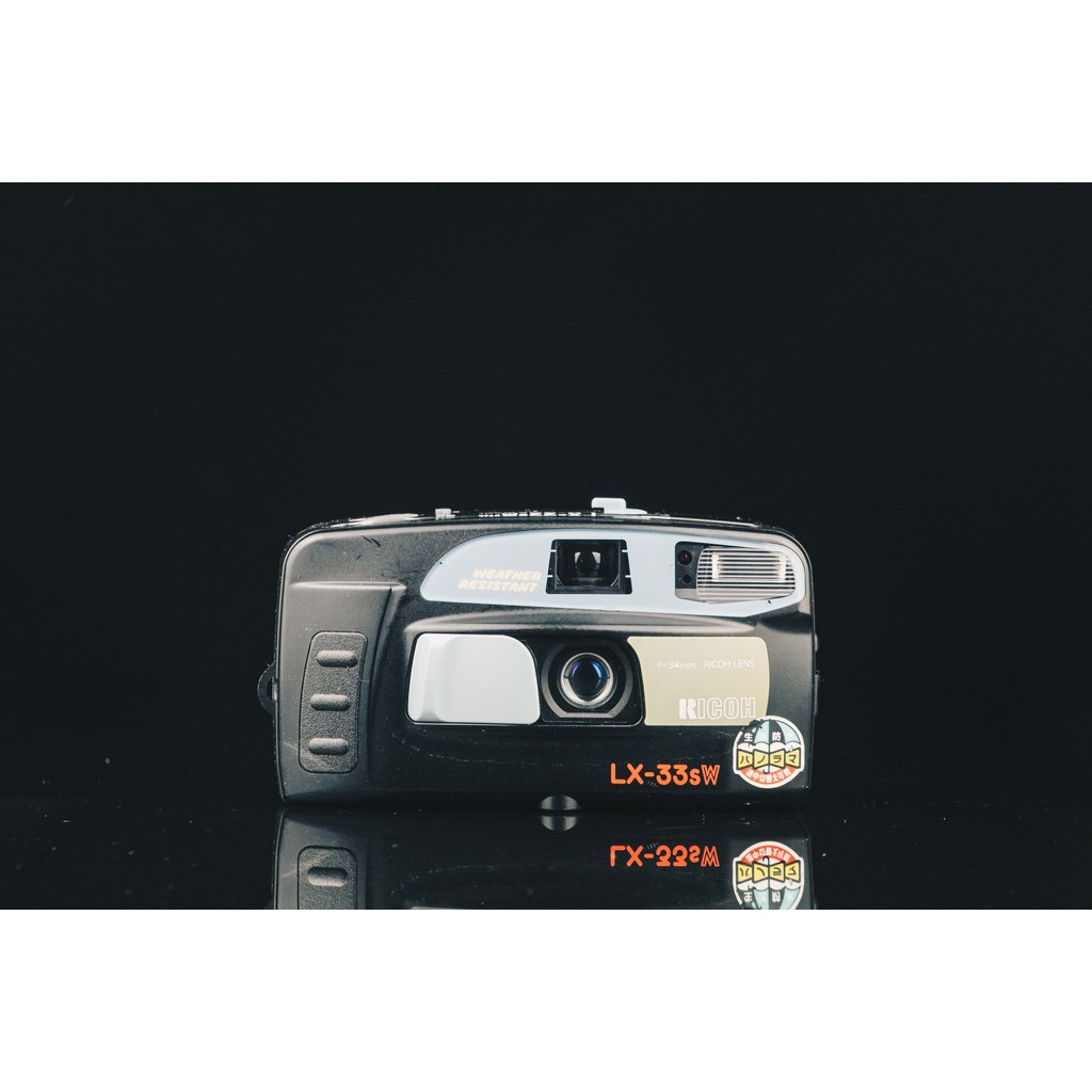 RICOH LX-33sW #6281 #135底片相機 | 蝦皮購物