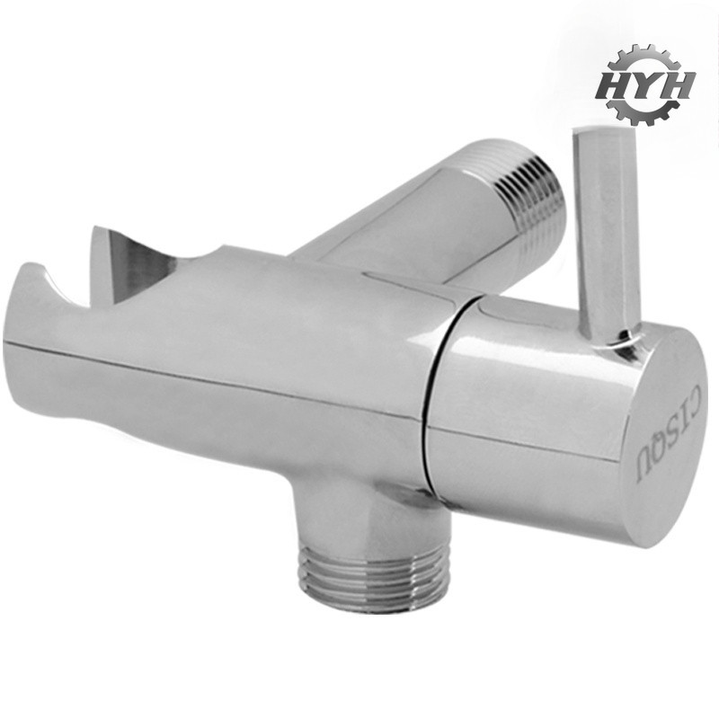 【HYH】20mm馬桶角閥帶噴槍軟管手持噴頭卡座DN15全銅廁所馬桶伴侶沖洗器開關 | 蝦皮購物