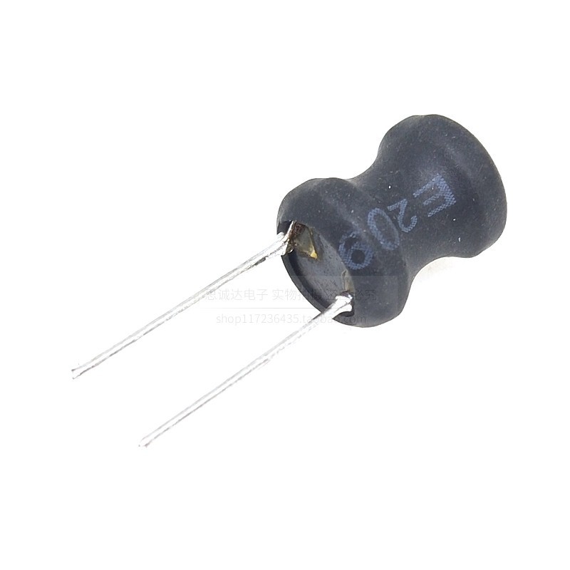 0810 150/220/330/470/680UH 1/2.2/3.3/4.7/10MH工字電感 8*10MM 插件電 | 蝦皮購物