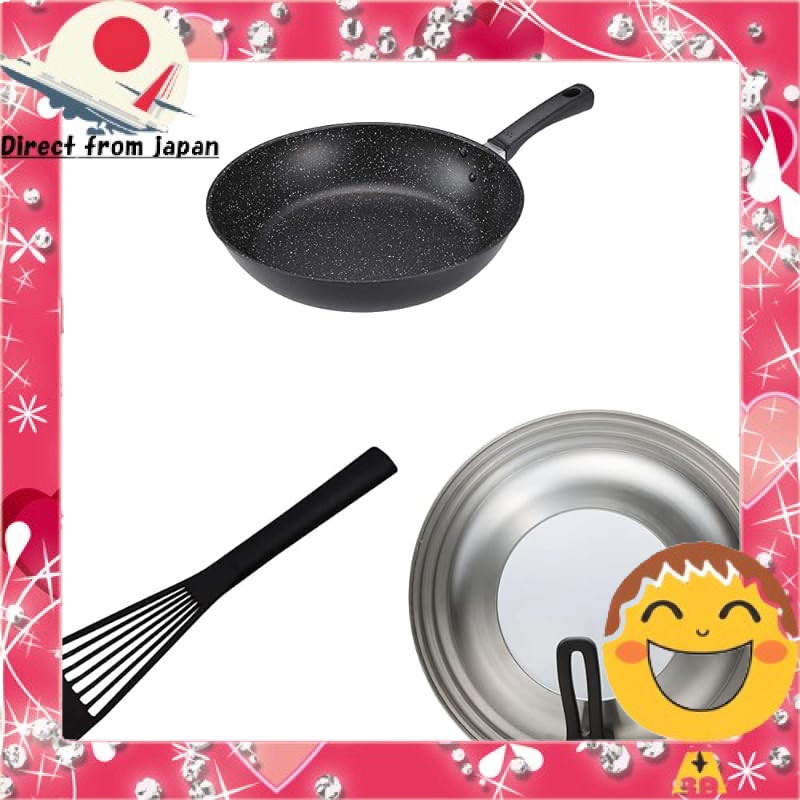 【套裝購買】貝印 KAI 煎鍋 Kai House Select 計量 高熱效率 IH適用 26㎝ DW5629 + 手 | 蝦皮購物