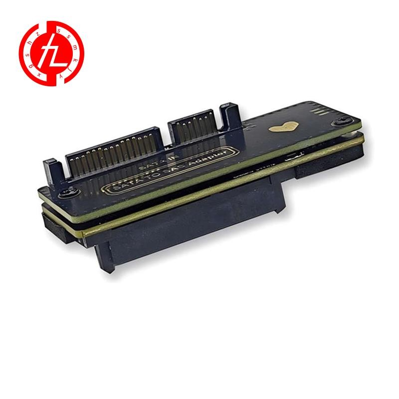 Sata 轉 SAS HDD 適配器卡 6Gbps SATA 3.0 22Pin 轉 SAS 29Pin 擴展卡,適用於 | 蝦皮購物