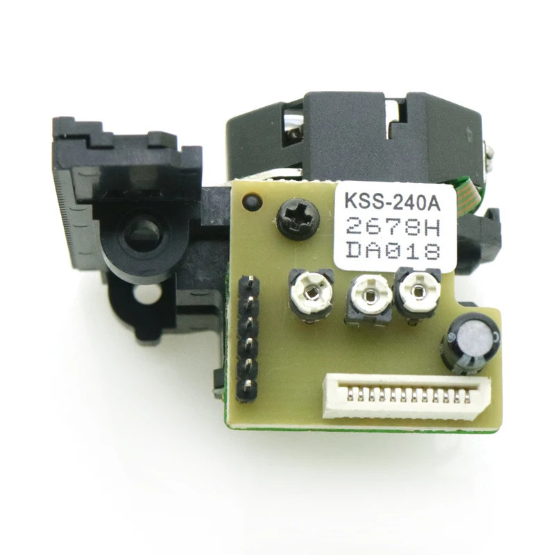 1pc 全新 KSS-240A 光學拾音器 KSS240A CD DVD 激光鏡頭光學拾音器 | 蝦皮購物