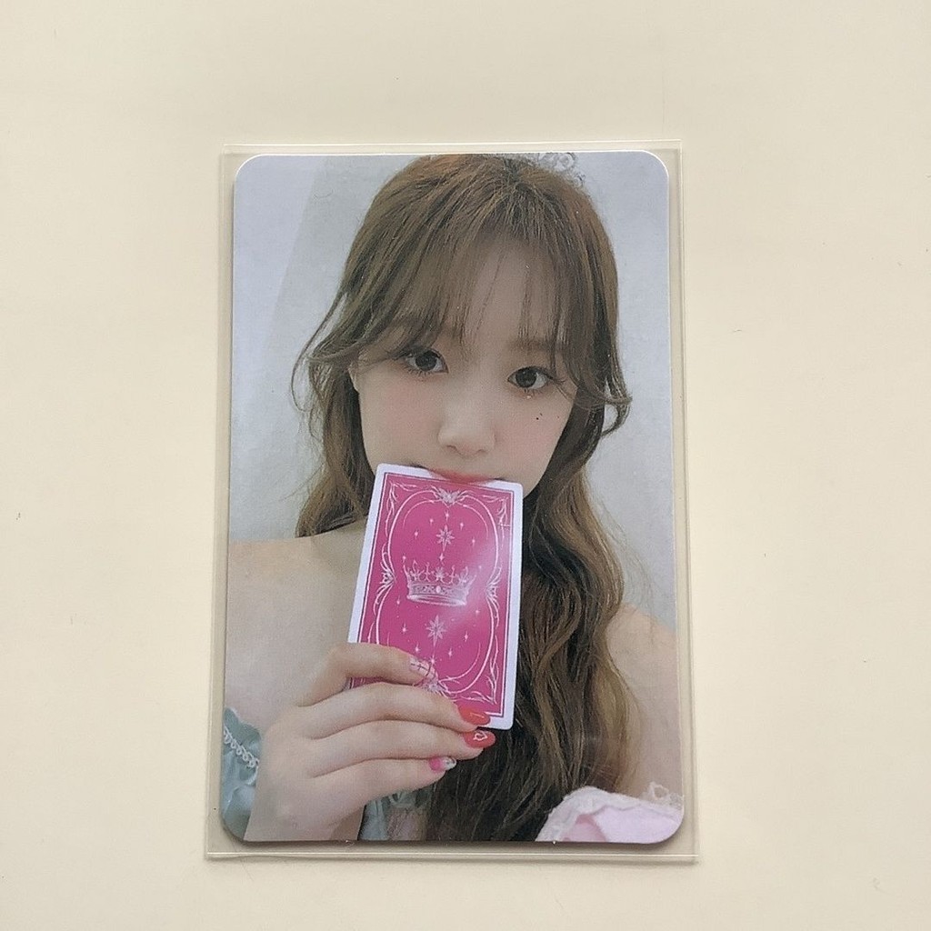 I-DL娃特典小卡 ifeelms6.0咬牌綺咬牌刷 葉舒華宋雨琦田小娟 XK02+1 | 蝦皮購物