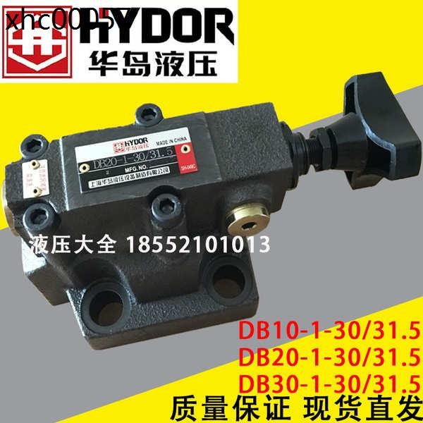 上海華島液壓溢流閥 DB10-1-30/31.5 DB20-1-30/31.5 315 DB30 | 蝦皮購物