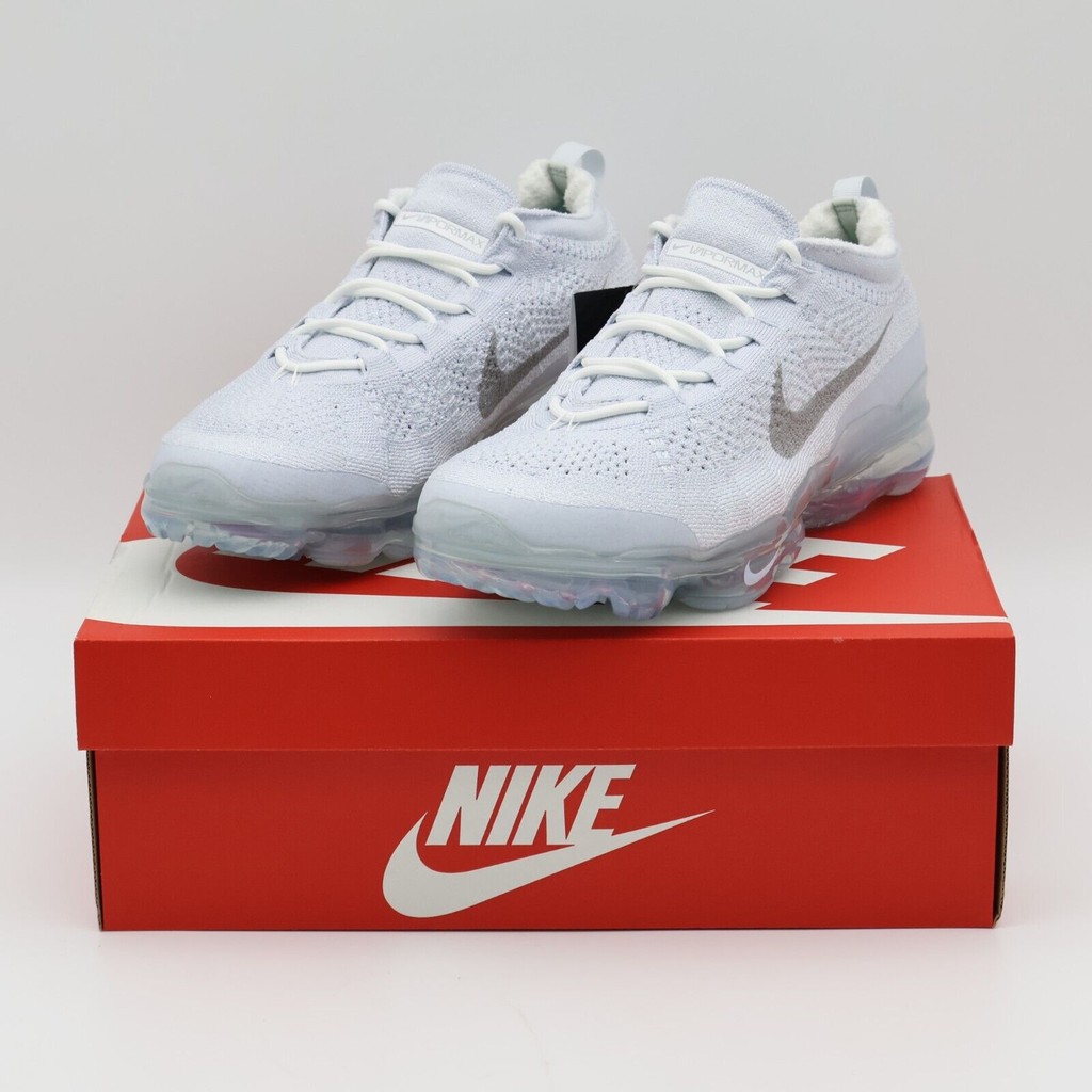 耐吉 Dv1678-002 Nike Air VaporMax 2023 Flyknit 純鉑金(男款) | 蝦皮購物
