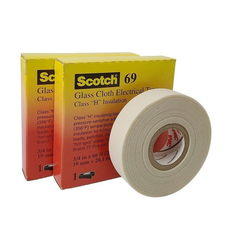 3M Scotch 69 3M69 3/4''Scotch 27 3M27 玻璃布膠帶 19mm * 20.1m * 0 | 蝦皮購物